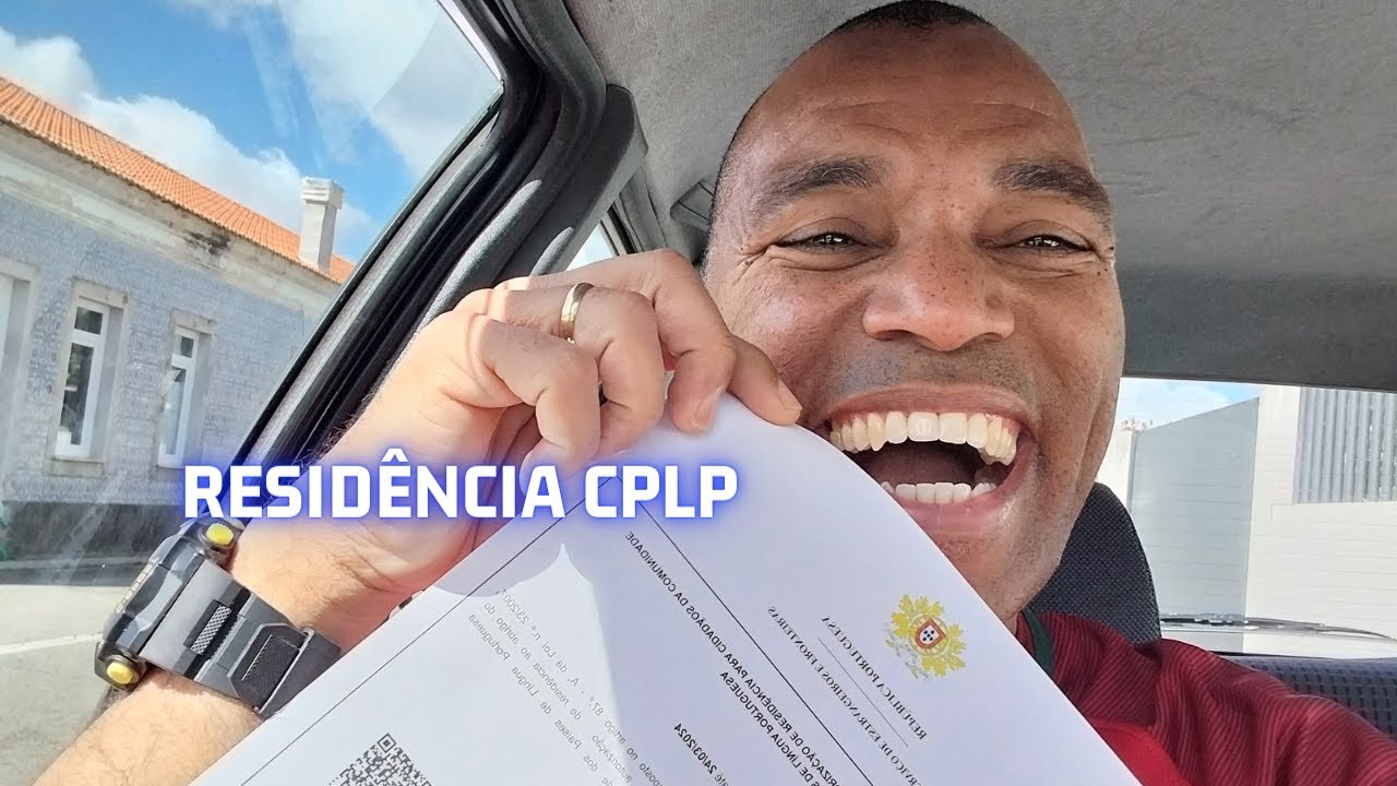 Autorização de Residência CPLP - YouTube