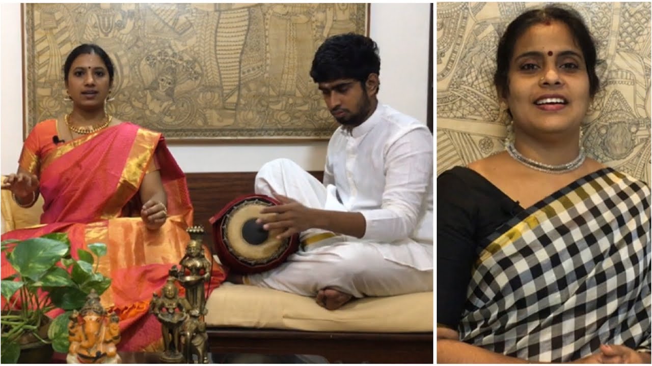 Margazhi Isai (Divya Ramakrishnan) - YouTube