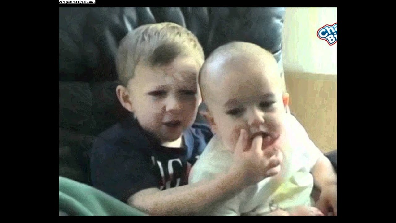 Charlie Bit Me - Autotuned (Nice) - YouTube