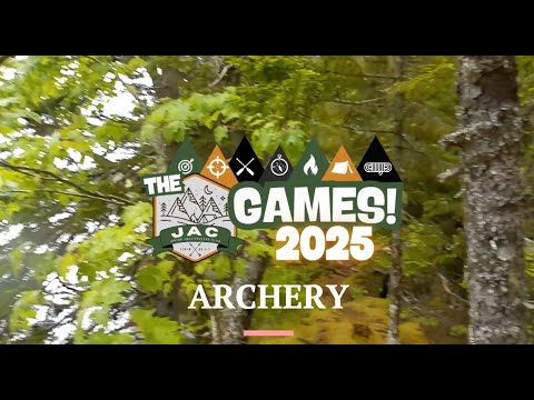 JAC GAMES 2025 - EPISODE 3 - ARCHERY - YouTube