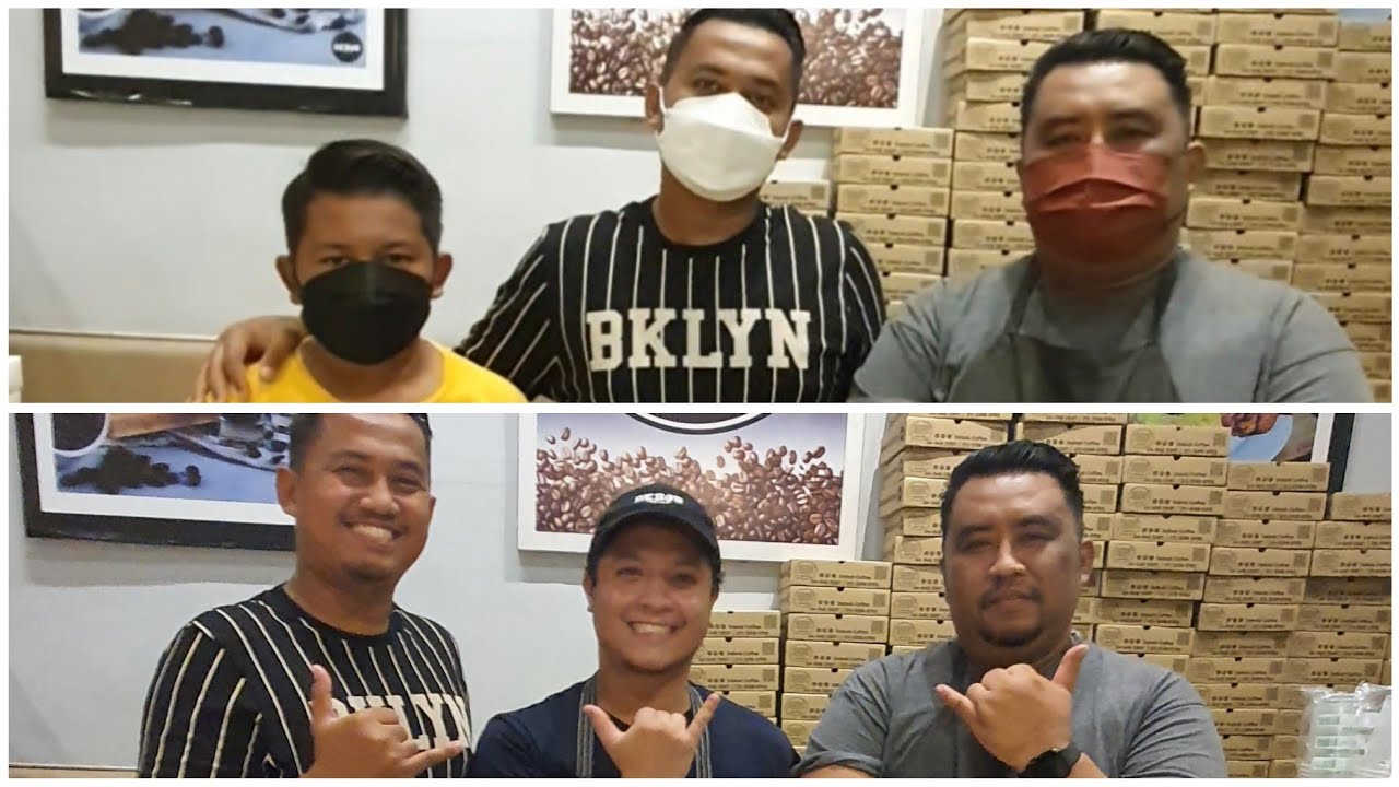 DEBOB Coffee Cafe | Coffee & Western Foods | Bukit Mertajam | Part 1 ...