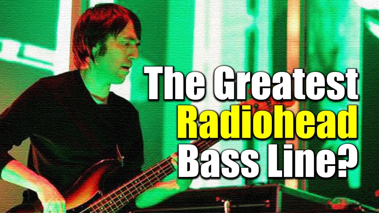 🔥 This Radiohead Bassline is PERFECT Practice! - YouTube