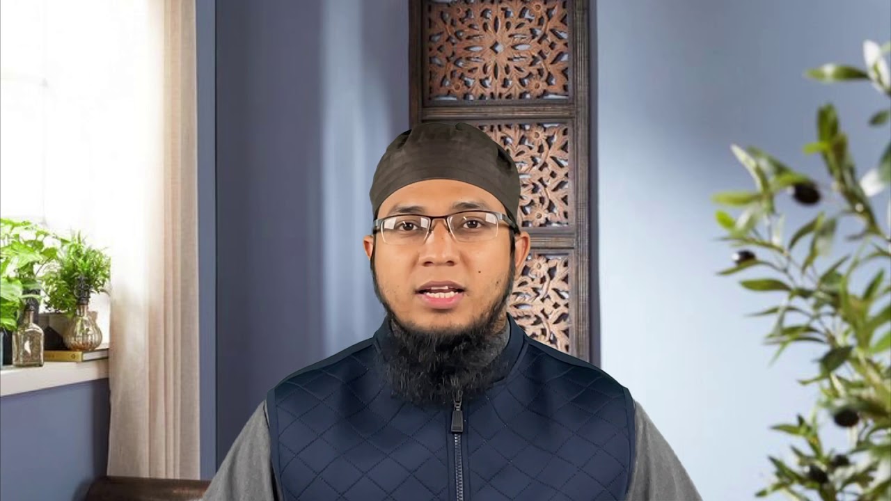 Sign of Iman By Imam Abu Rashed - YouTube