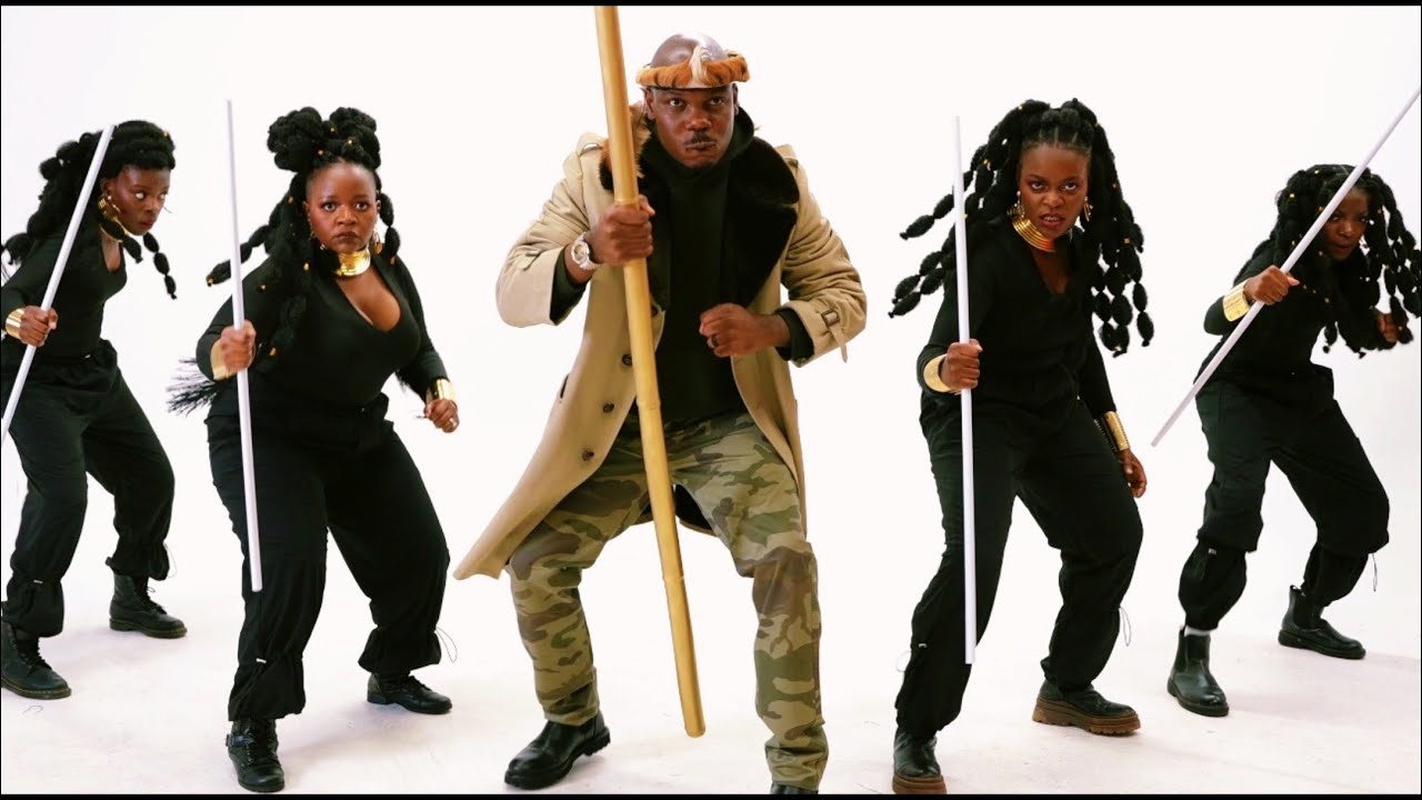 ZABRON - IT IS WRITTEN (OFFICIAL VIDEO) - YouTube