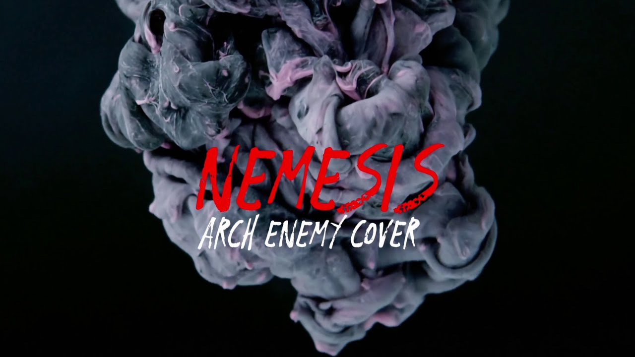 Arch Enemy - Nemesis (Cover by Twin Rattler) - YouTube