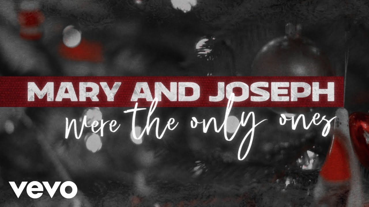 Tim McGraw - Mary And Joseph (Lyric Video) - YouTube