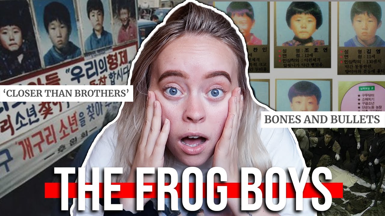 HISTORIEN om THE FROG BOYS - YouTube