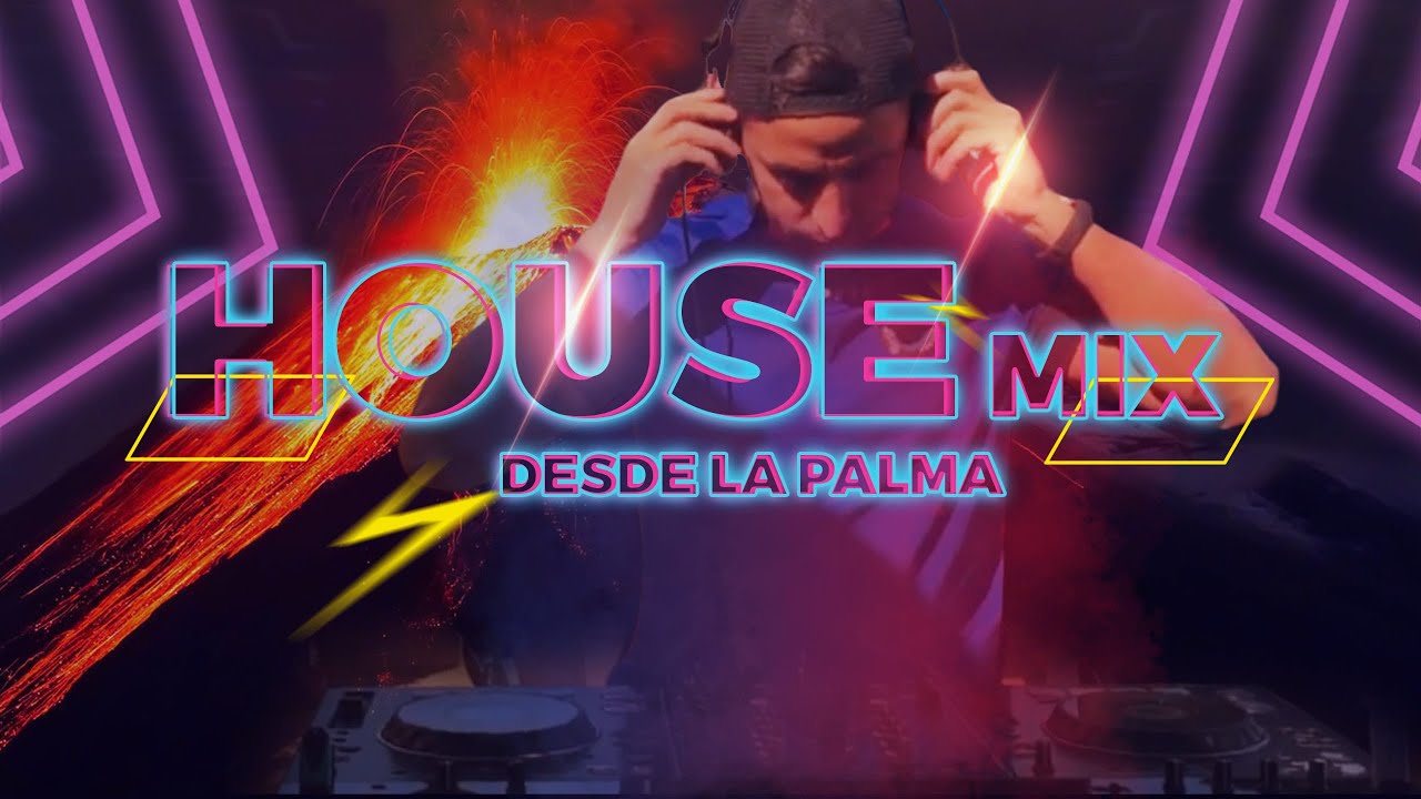 House Mix | #02 | Pioneer XDJ X1 | From La Palma / Islas Canarias ...