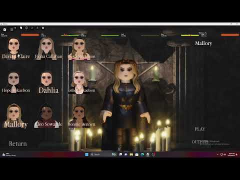 Evil Phoebe Gameplay (Witches Destiny) - YouTube