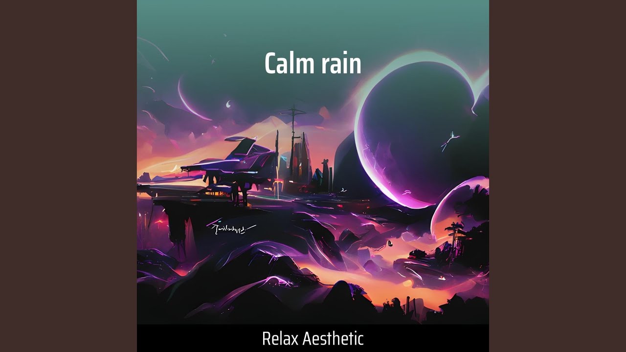 Calm Rain - YouTube