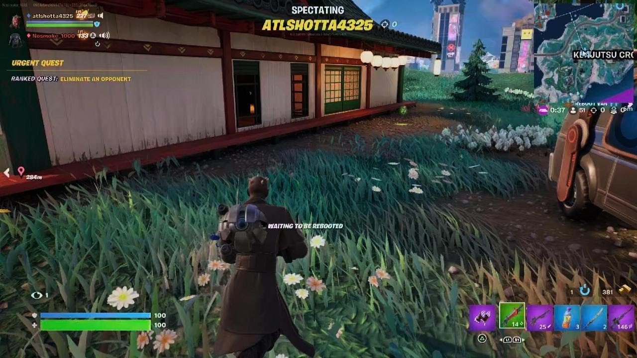 Fortnite new ranked mode wariya gaming - YouTube