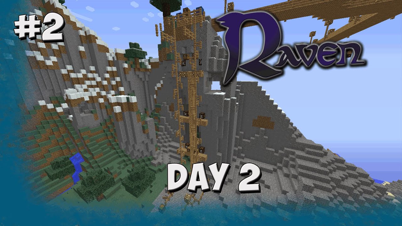Minecraft Raven (Minecraft Gameshow) - Raven: The Gameshow (Season 1 ...