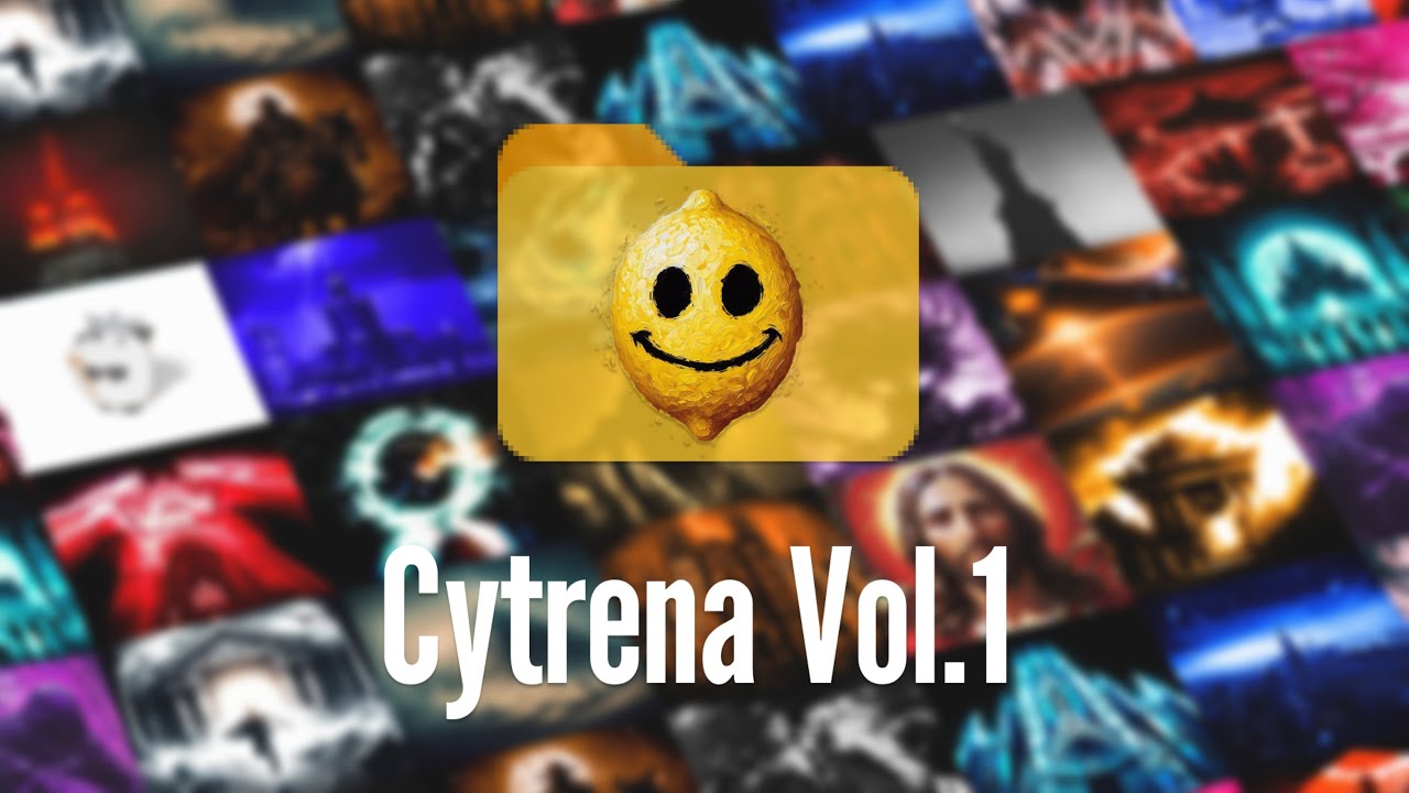 Cytrena Vol.1 Showcase (Samplepack) - YouTube