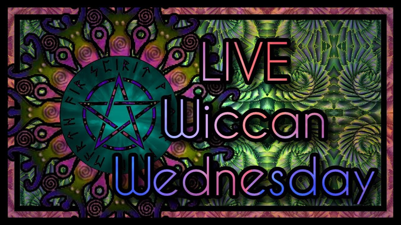 WICCAN WEDNESDAY: The Cord of White Magick - YouTube
