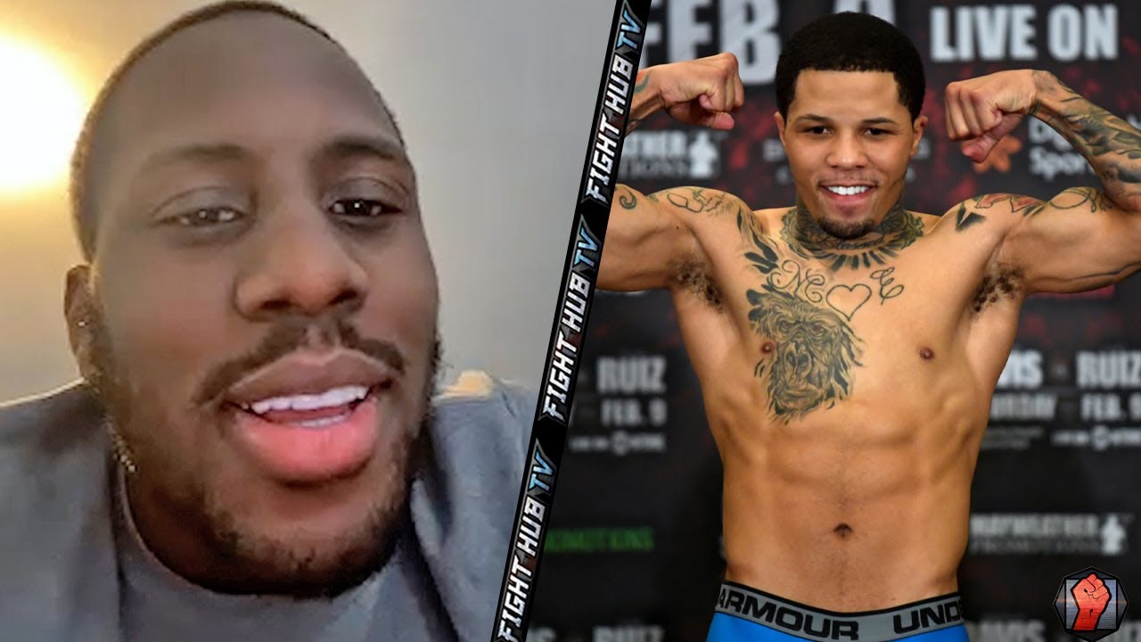 TEVIN FARMER ON WHY GERVONTA DAVIS FIGHT NEVER HAPPENED; TALKS LEO ...