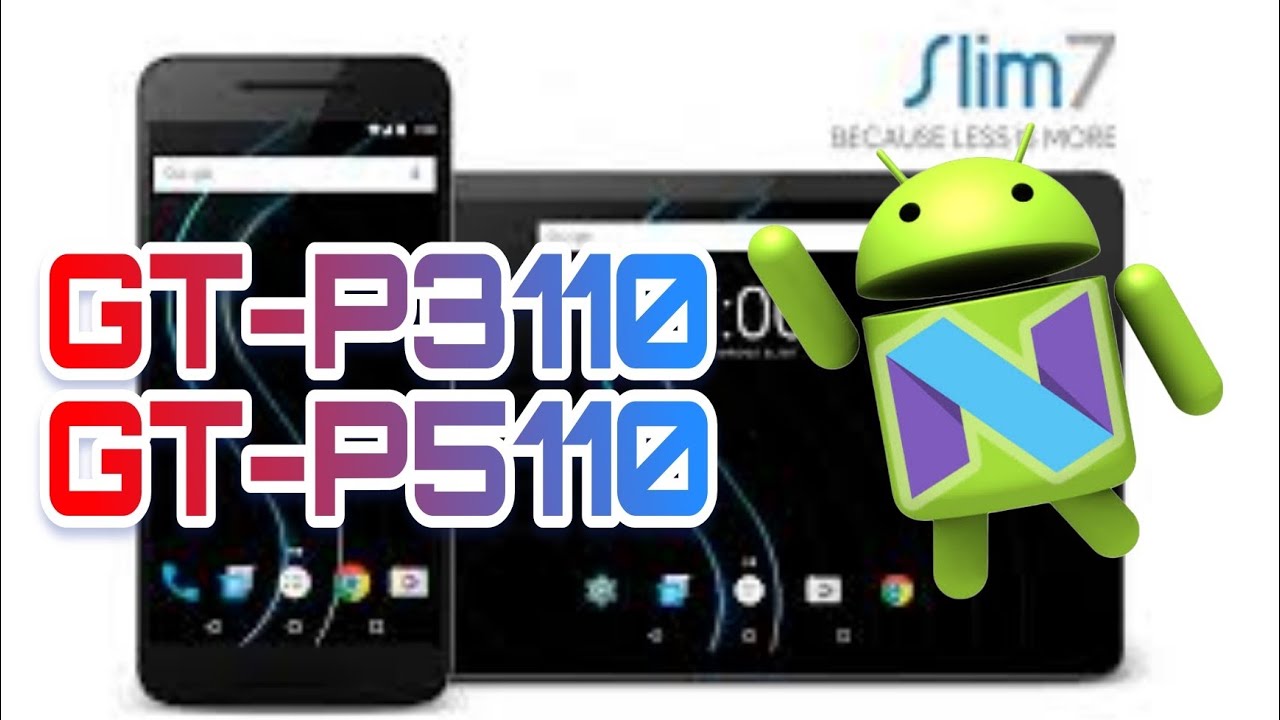 Slim7 espressowifi Cara updete android samsung Gt-P3110 Gt-P5110 versi ...