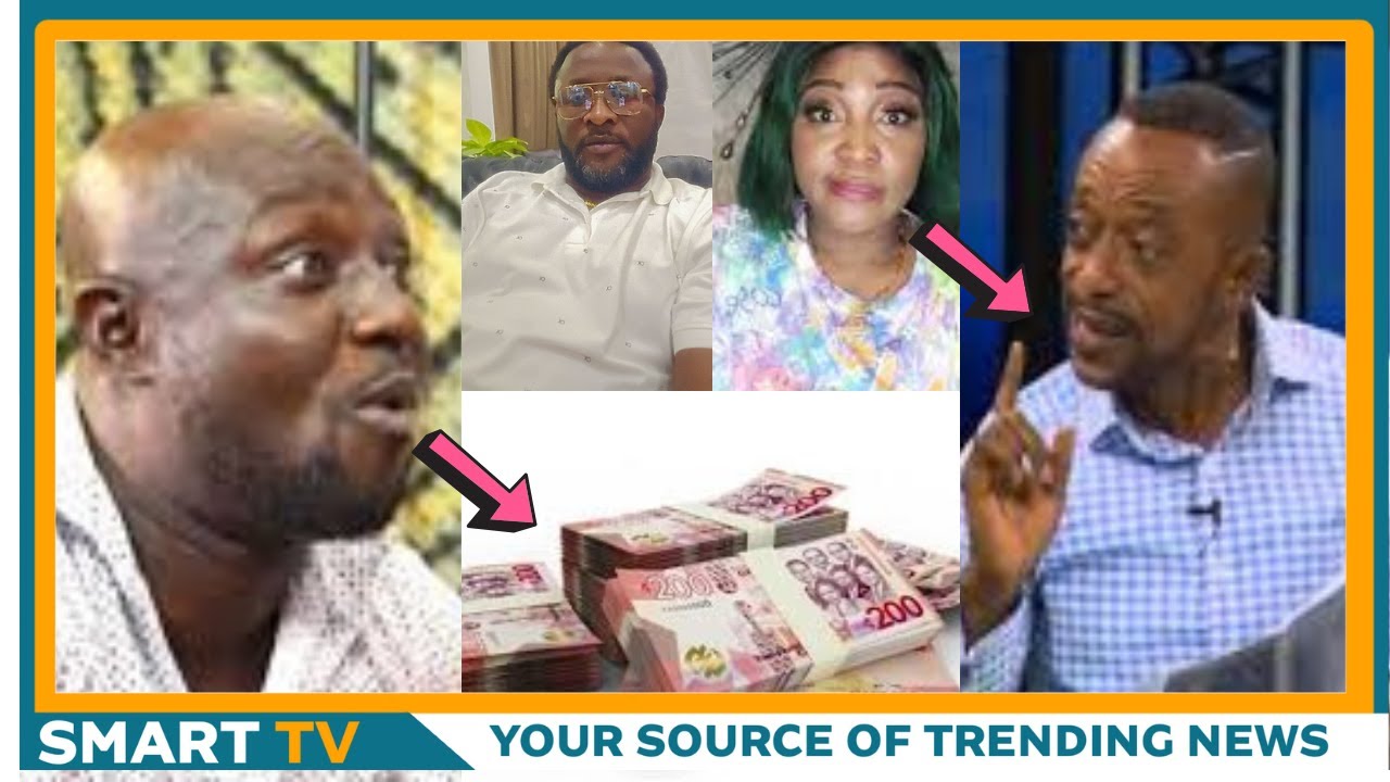 Ogyam reveals a deep secret about Ngege leäking Rev Owusu Bempah’s ...
