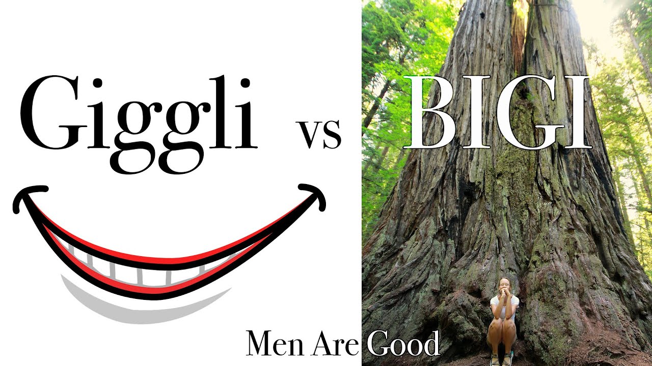 Giggli vs BIGI - Are Women Disadvantaged in Developed Nations? - YouTube