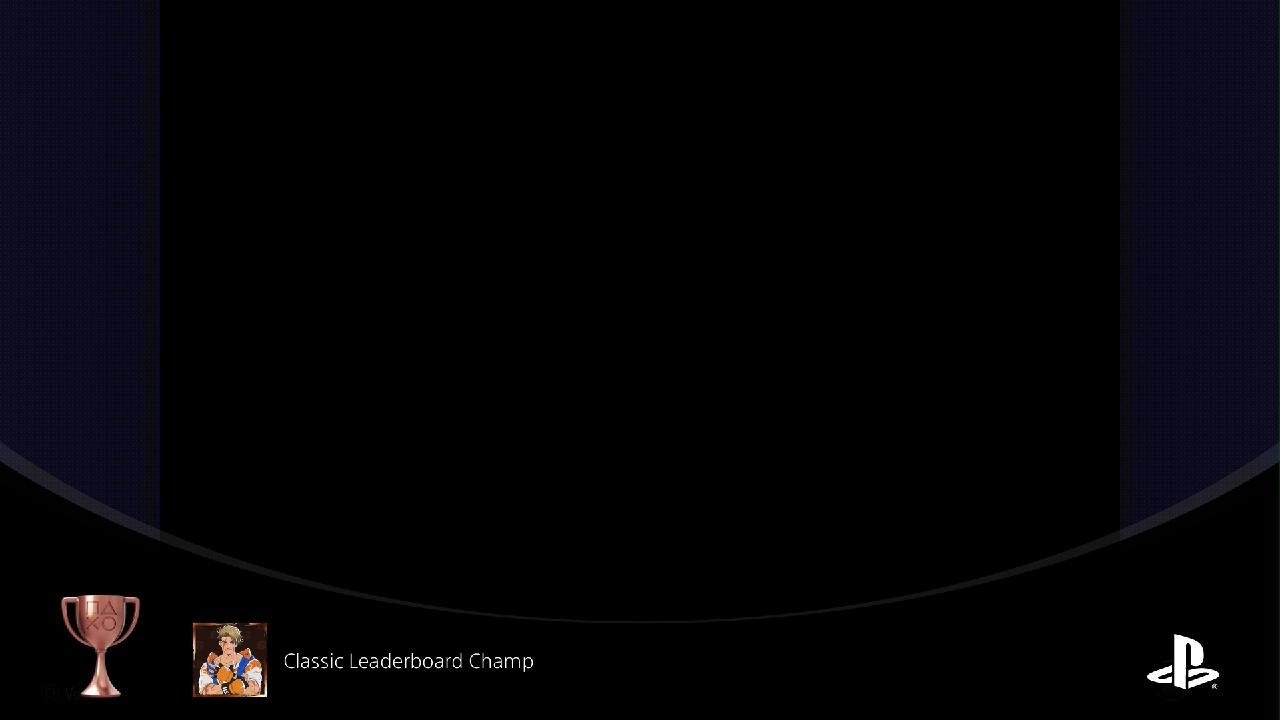 Street Fighter 6 Trophy Classic Leaderboard Champ - YouTube