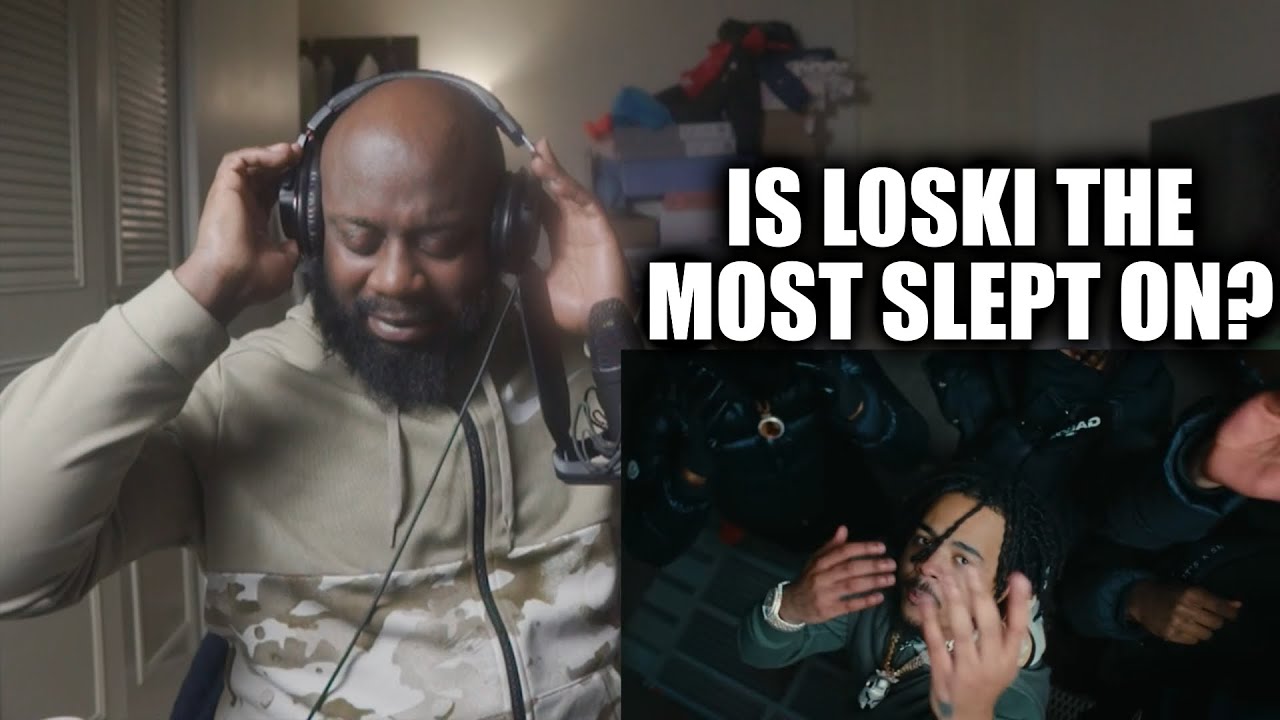 MOST SLEPT ON? Loski - War Outside - YouTube