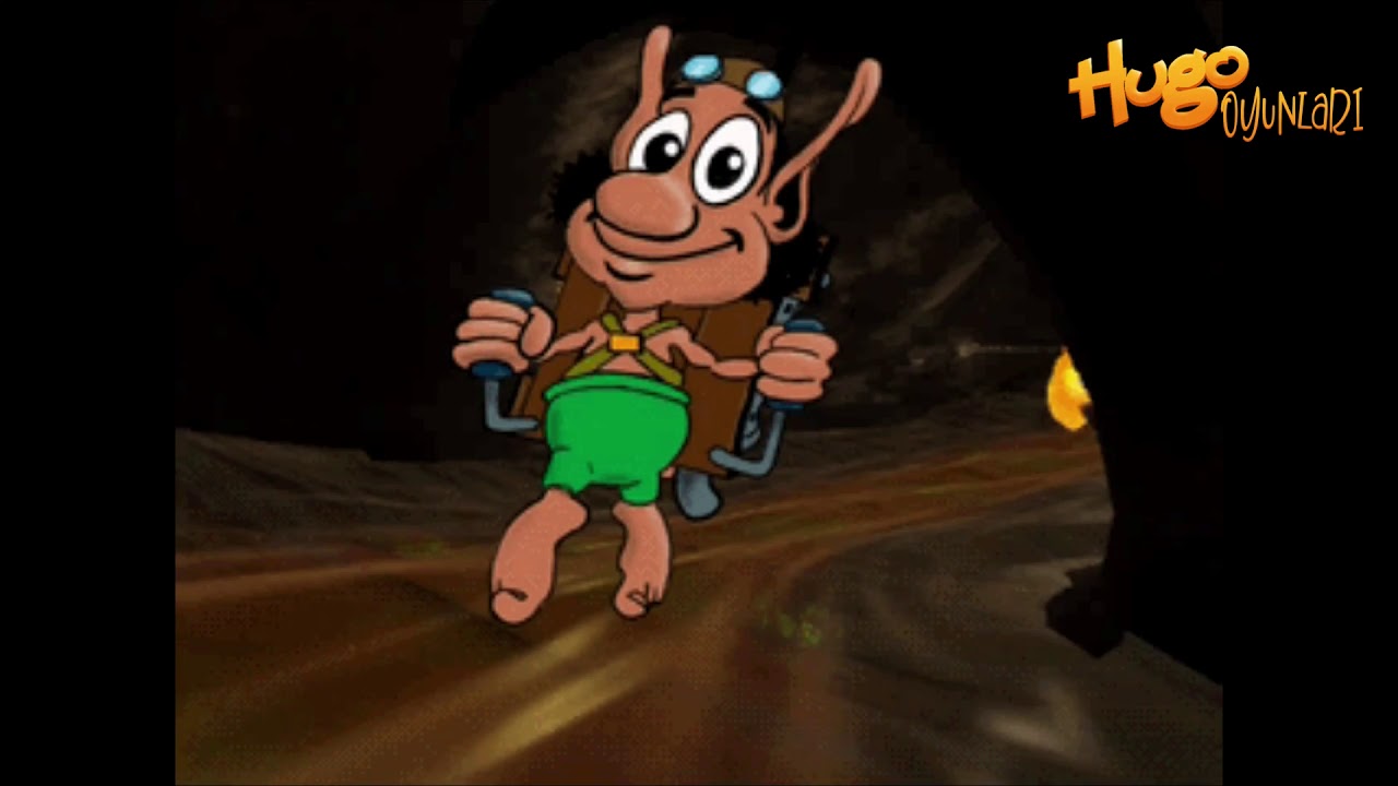 Hugo: Vahşi Ada/Tropik Ada 1 - Hugocopter (Türkçe) - YouTube