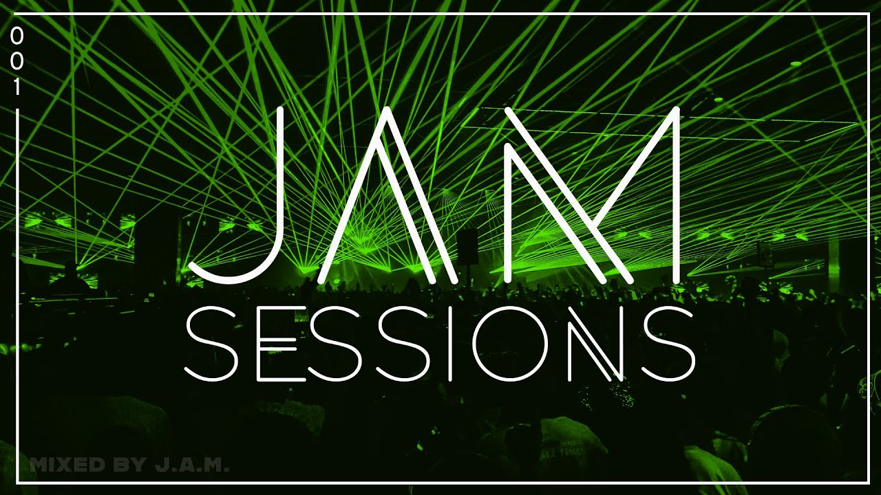 JAM Sessions (Trance Edition) | Energetic Hour Mix - YouTube