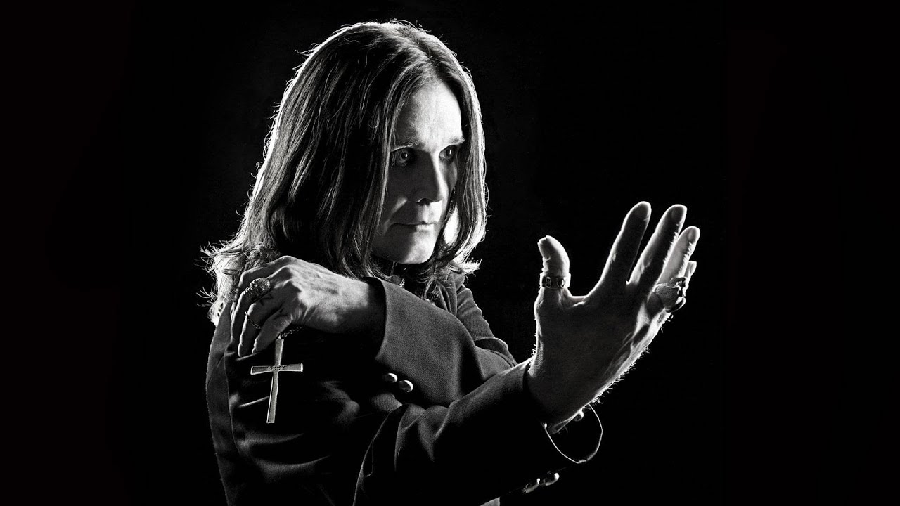 Ozzy Osbourne - Miracle Man - YouTube