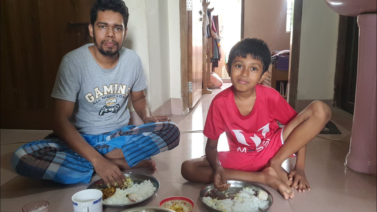 আমরা সারাদিন বাসায় কি করলাম এবং অপুর শ্বশুরবাড়ি থেকে কি নিয়ে আসলো ️🙋 ...