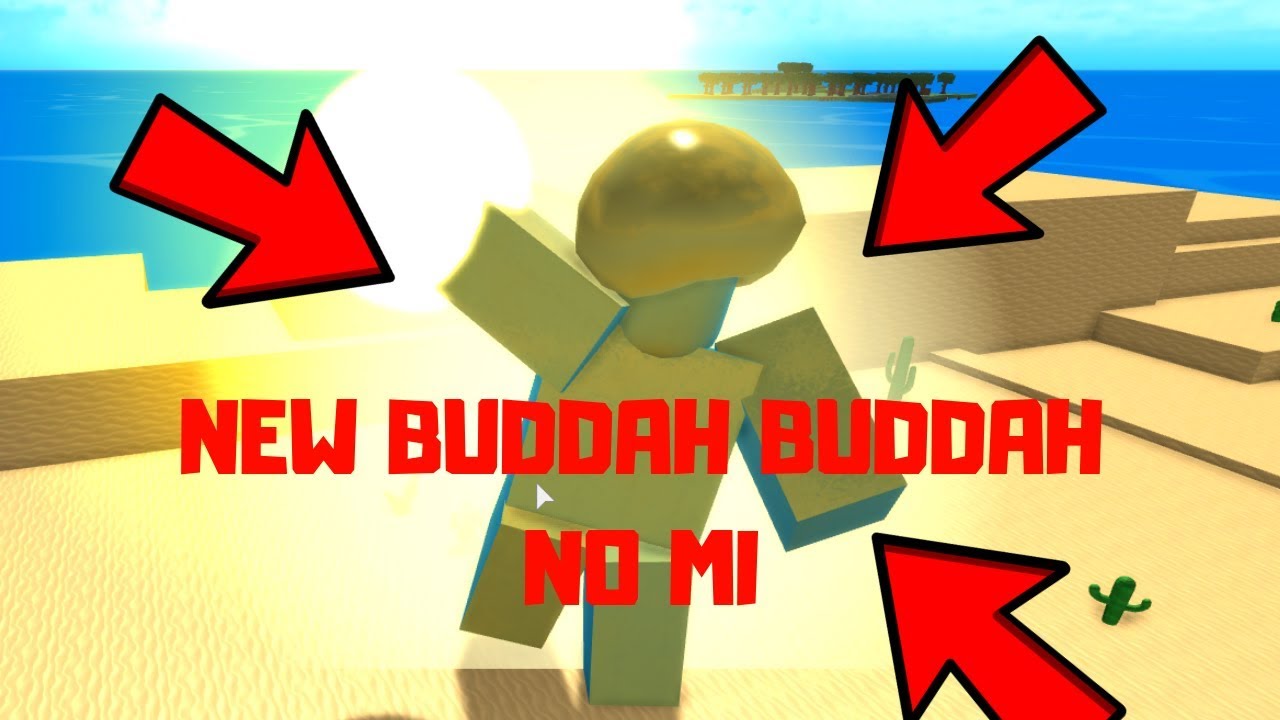 *NEW* ONE PIECE MILLENIUM: BUDDHA BUDDHA NO MI REVIEW!!! [ROBLOX ...