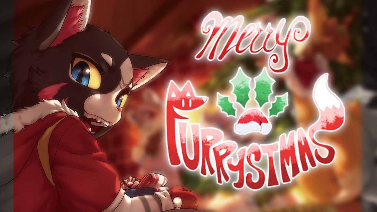 2021 메리 퍼리스마스 (1) // 2021 Merry Furrystmas in Korea (1) - YouTube
