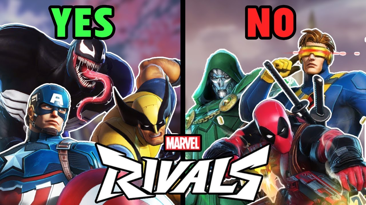 20 NEW Characters For Marvel Rivals LEAKED Spoiler Alert Who Got In 20-new-characters-for-marvel-rivals-leaked-spoiler-alert-who-got-in