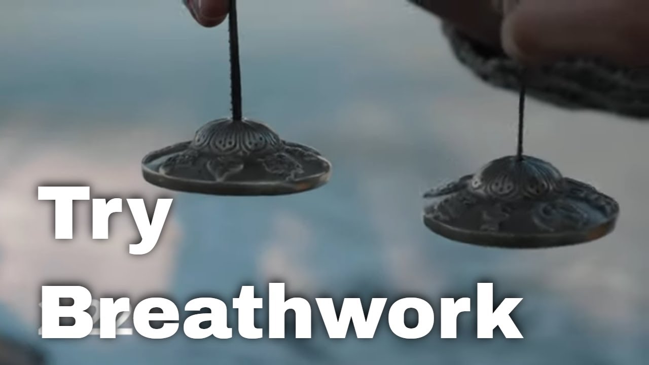 10 Minute Breathwork Meditation - Your First Breathwork Exercise - YouTube
