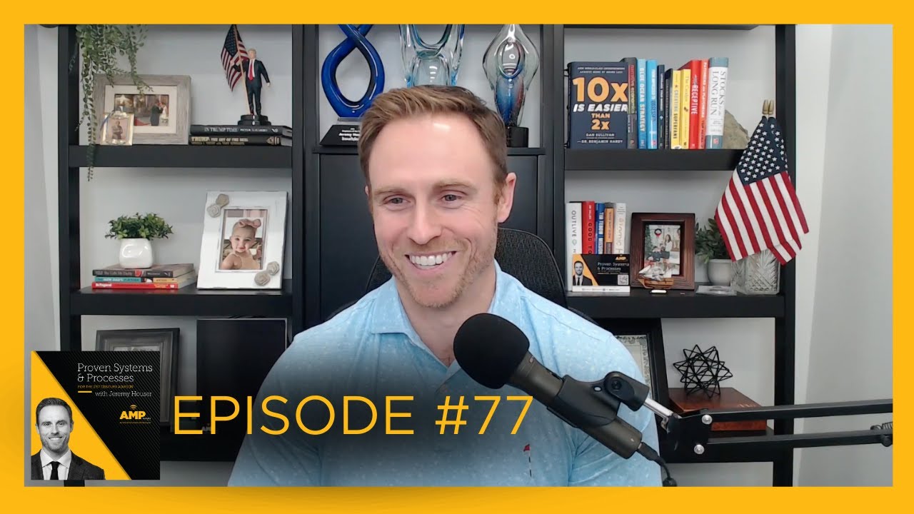 How to 10X: Transforming Advisors into CEOs (Ep. 77) - YouTube