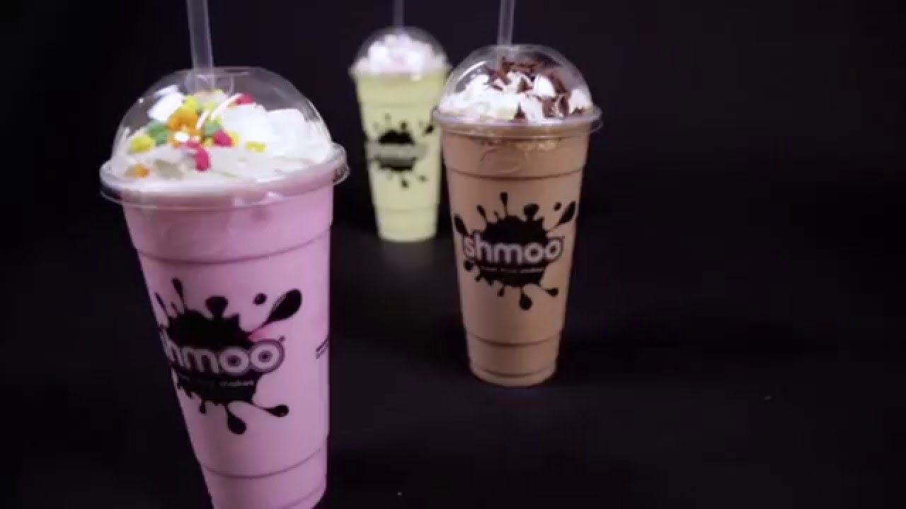Video Advertising for Dinkum/Shmoo Milkshakes - YouTube