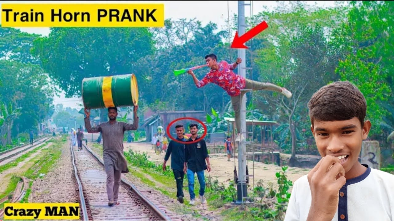 comedy reaction video funny video prank video - YouTube