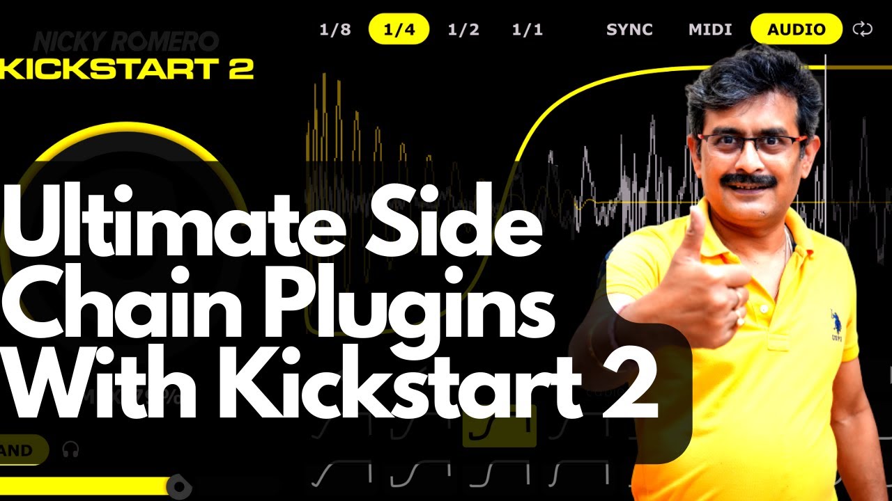 Ultimate Side Chain Plugins With Kickstart 2🔥🔥🔥 - YouTube