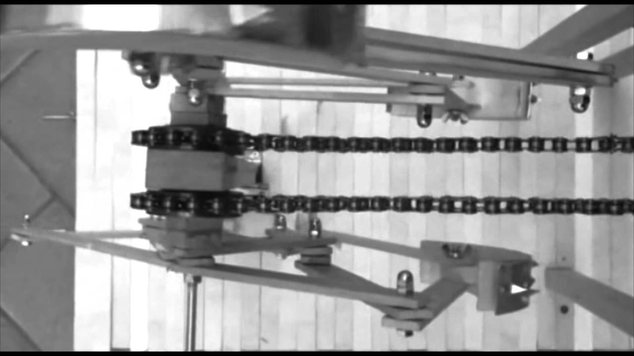 Meccanismi a 3 RPM - YouTube