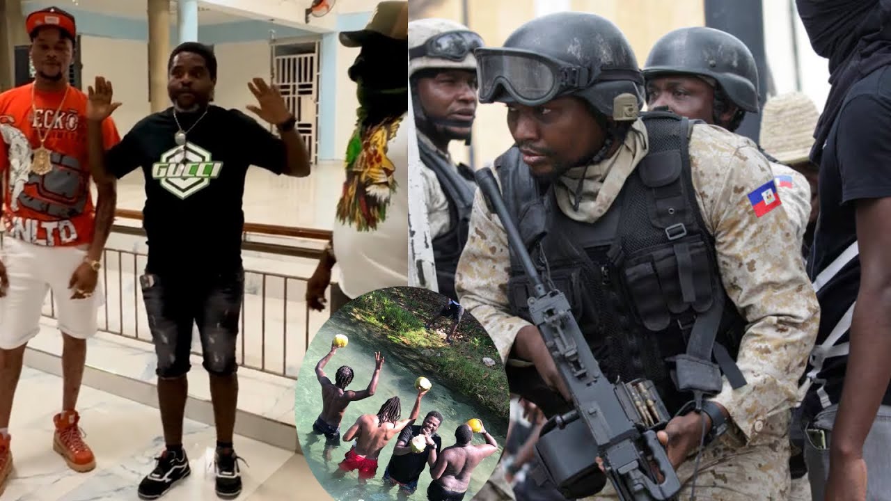 Lapolis Sèke Babekyou,Lanmò 100Jou Ak Jeff Canaran Pandan Yap Sot ...