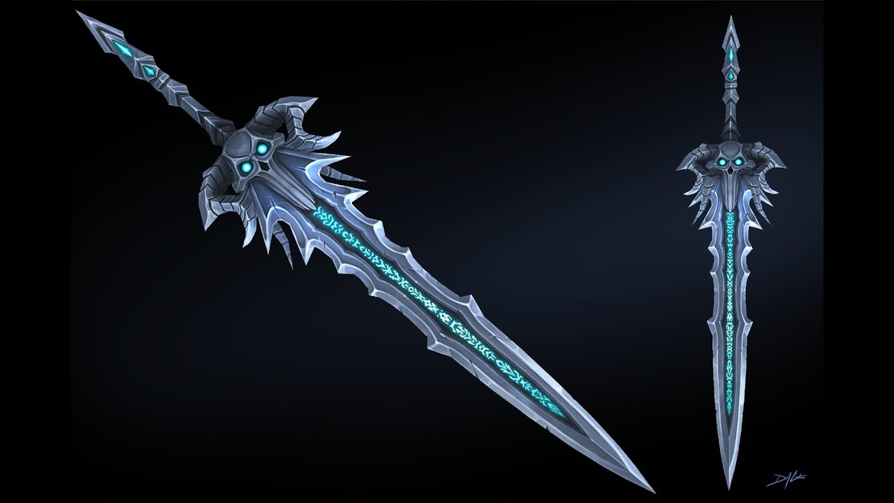 AQ3D How To Get The FrostReaver Sword + Frostlorn Onslaught Rewards ...