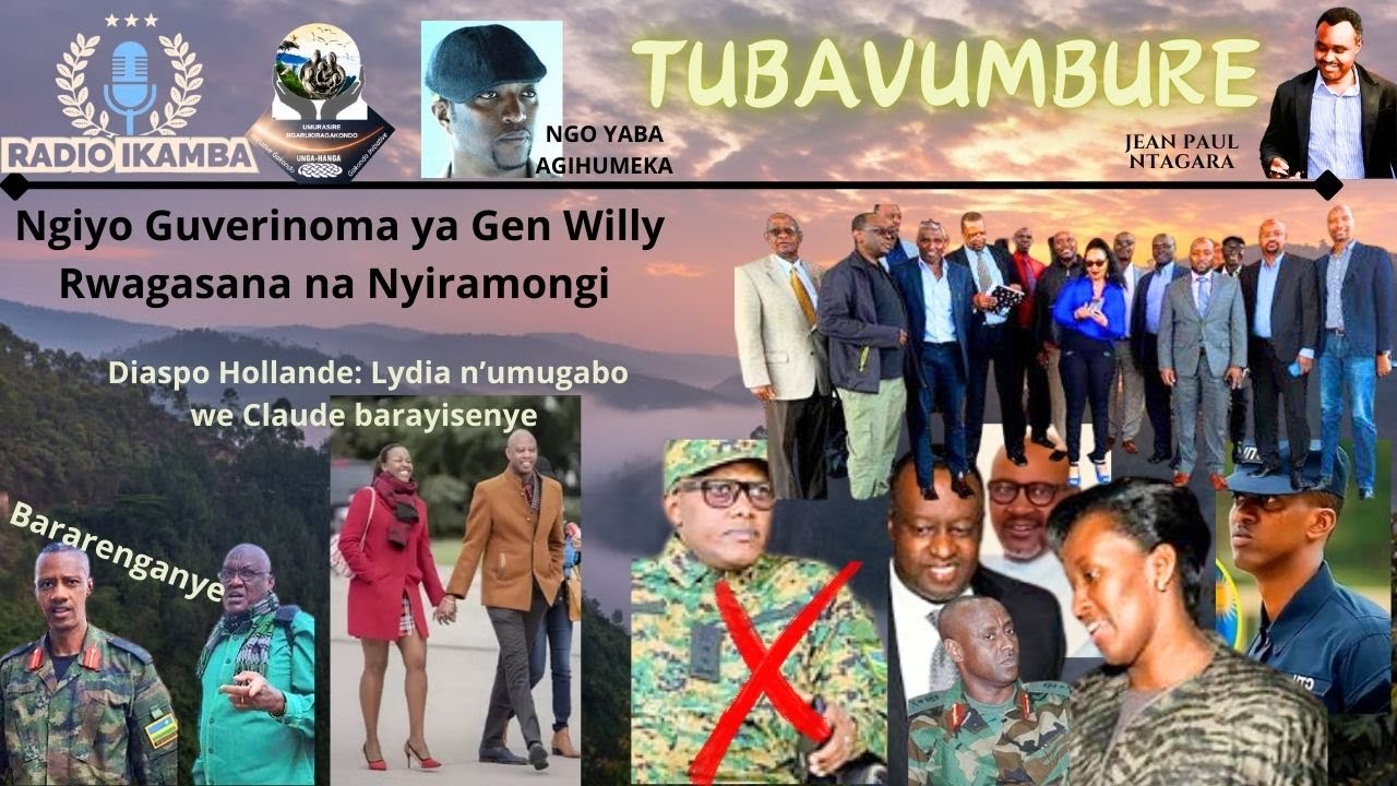 16-12-2024: Menya uko Gen Willy Rwagasana yari yapanze guhirika ...