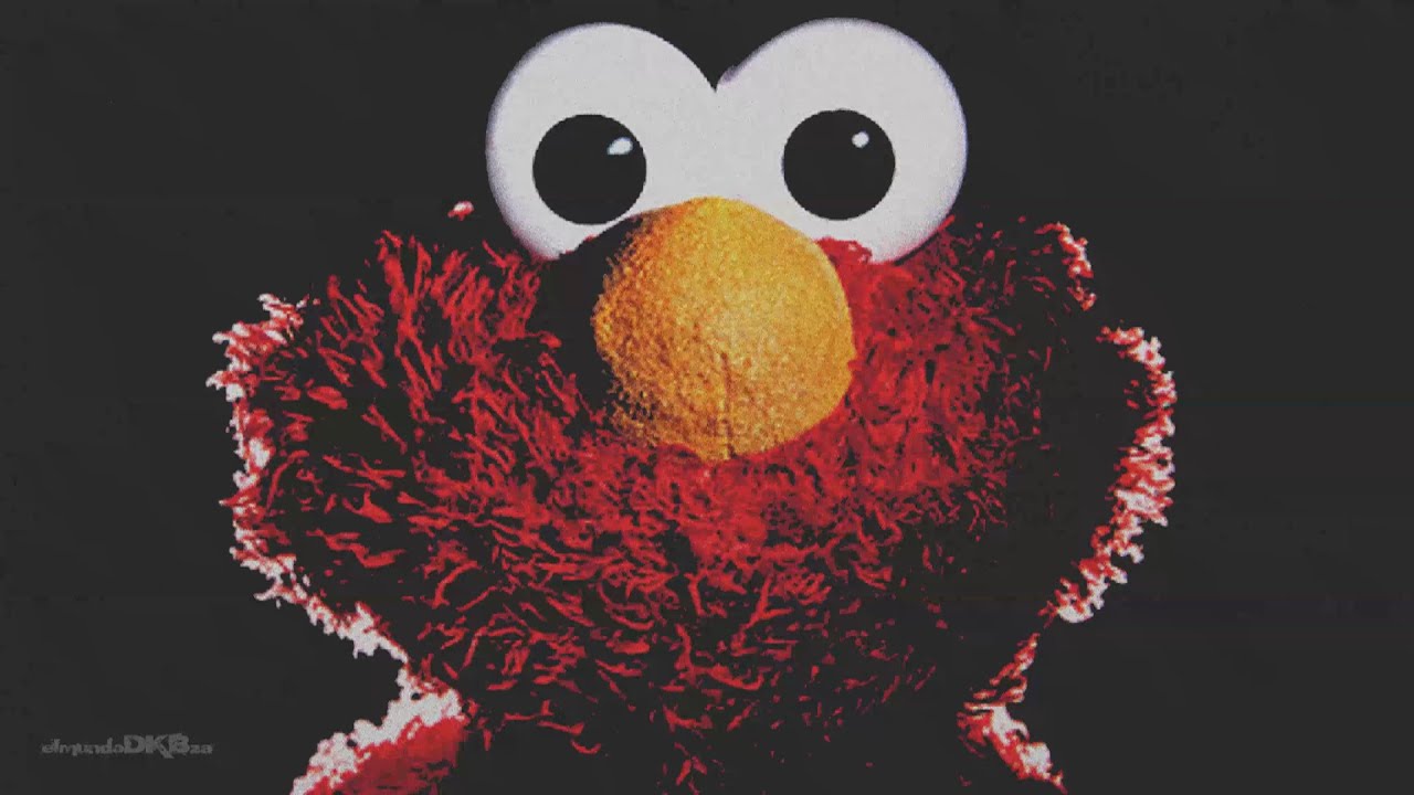 El Extraño Caso de ELMO Plaza Sésamo 4K | elmundoDKBza - YouTube