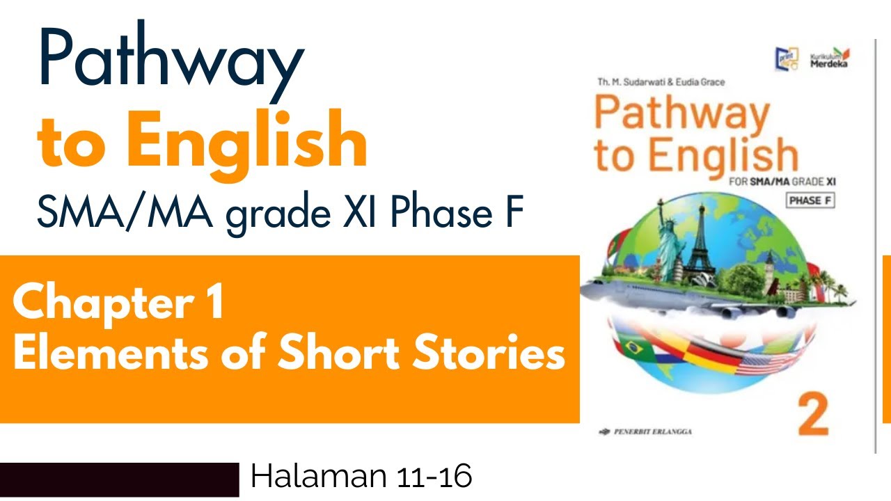 Pathway to English kelas 11 Chapter 1 Element of short stories - YouTube