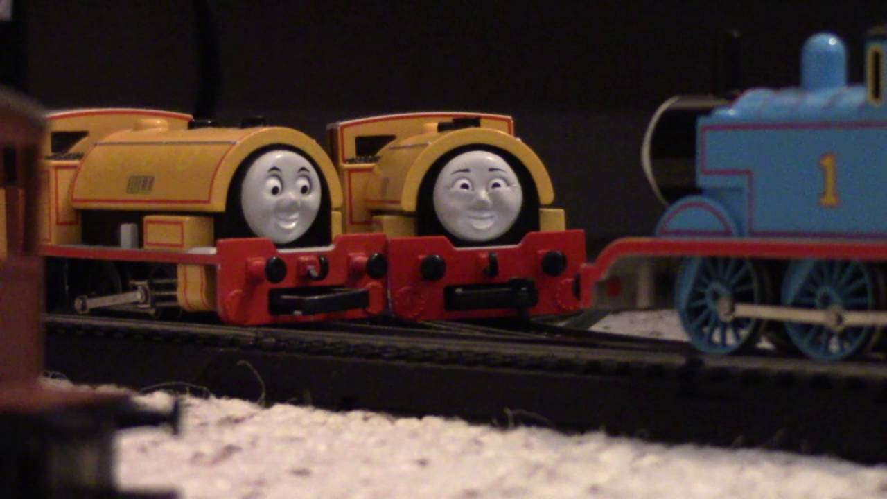Thomas The Careless Tank Engine: Episode 13 - YouTube