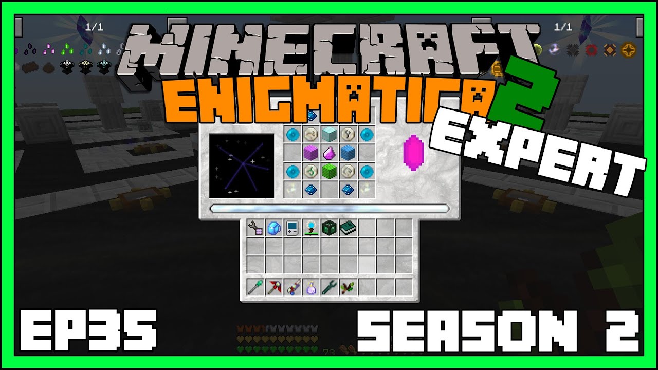 More Alloys & Master Infusion Crystal!!! - S2EP35 - Enigmatica 2 ...