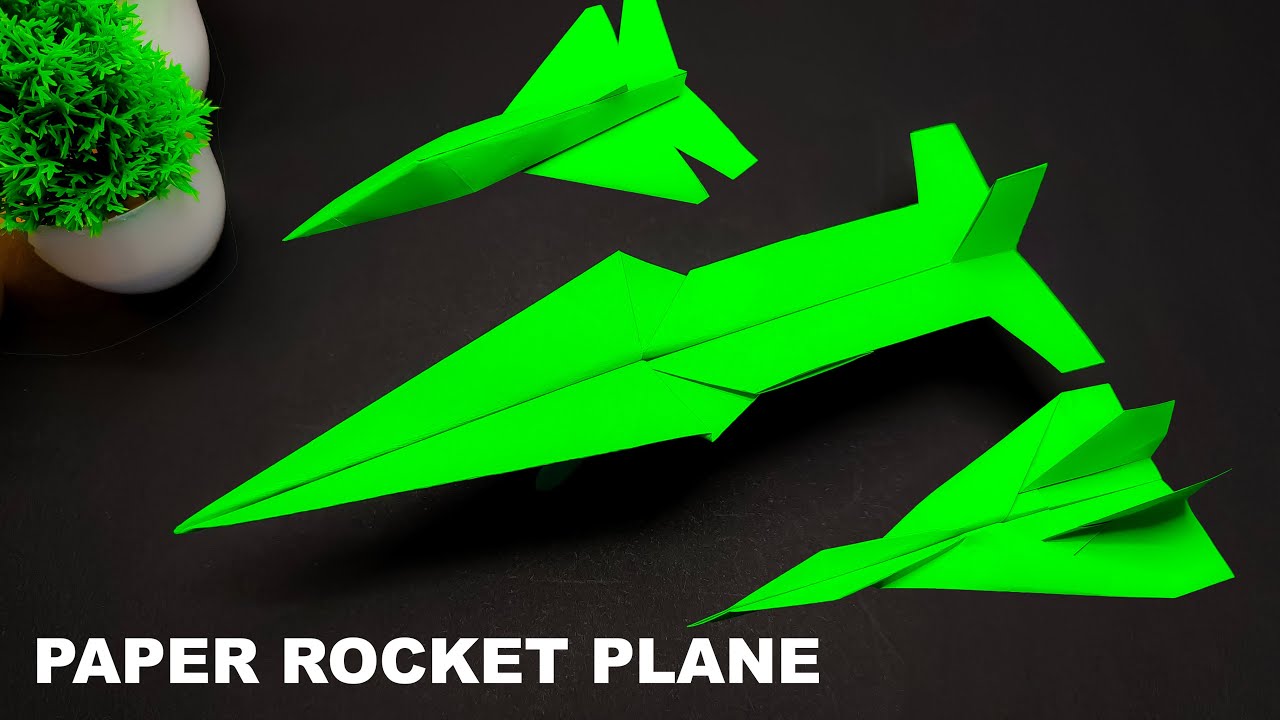 cool paper airplanes easy | how to make easy aeroplane | how to make a ...