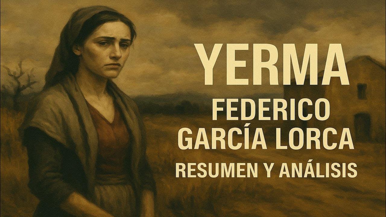 Yerma de García Lorca. Resumen y análisis - YouTube