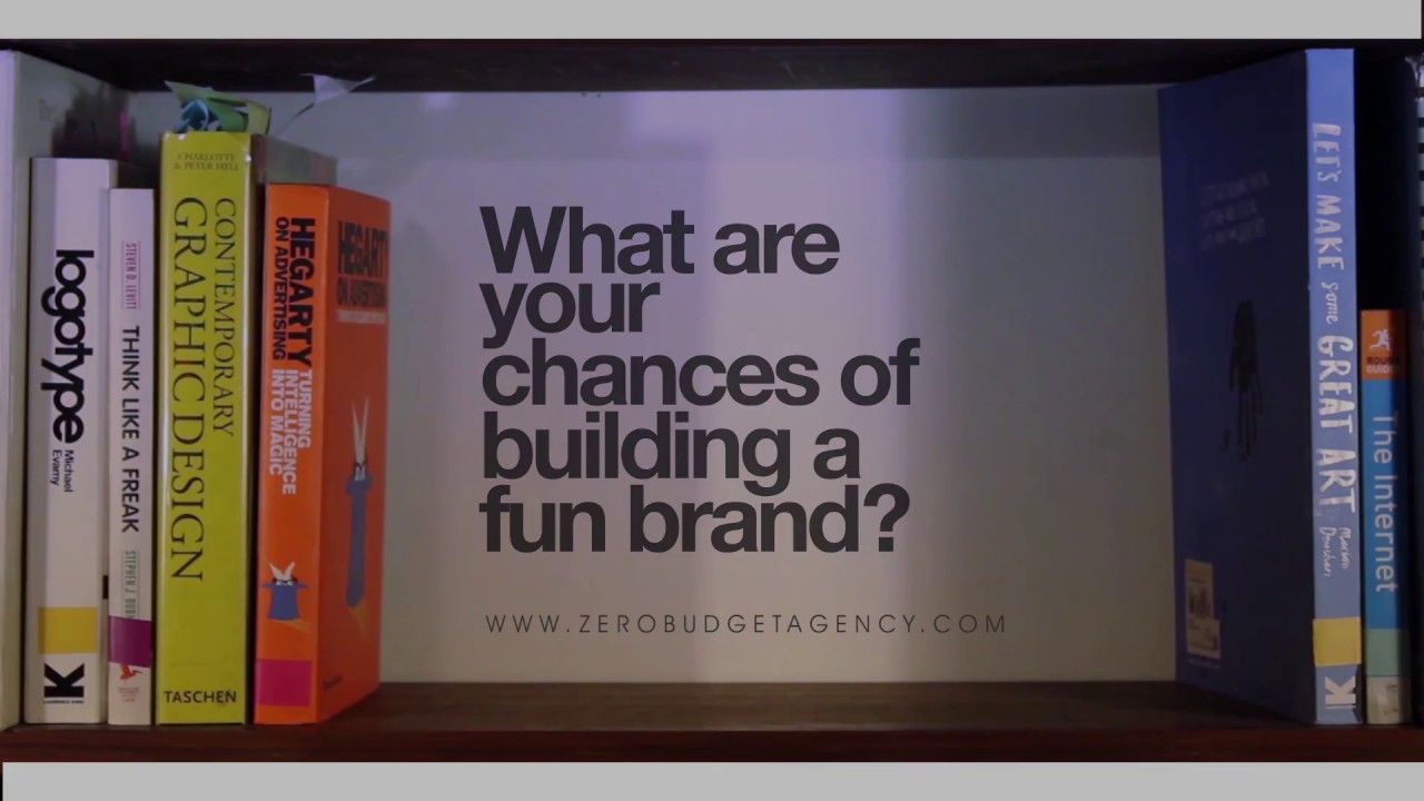 Build a fun brand with us - YouTube
