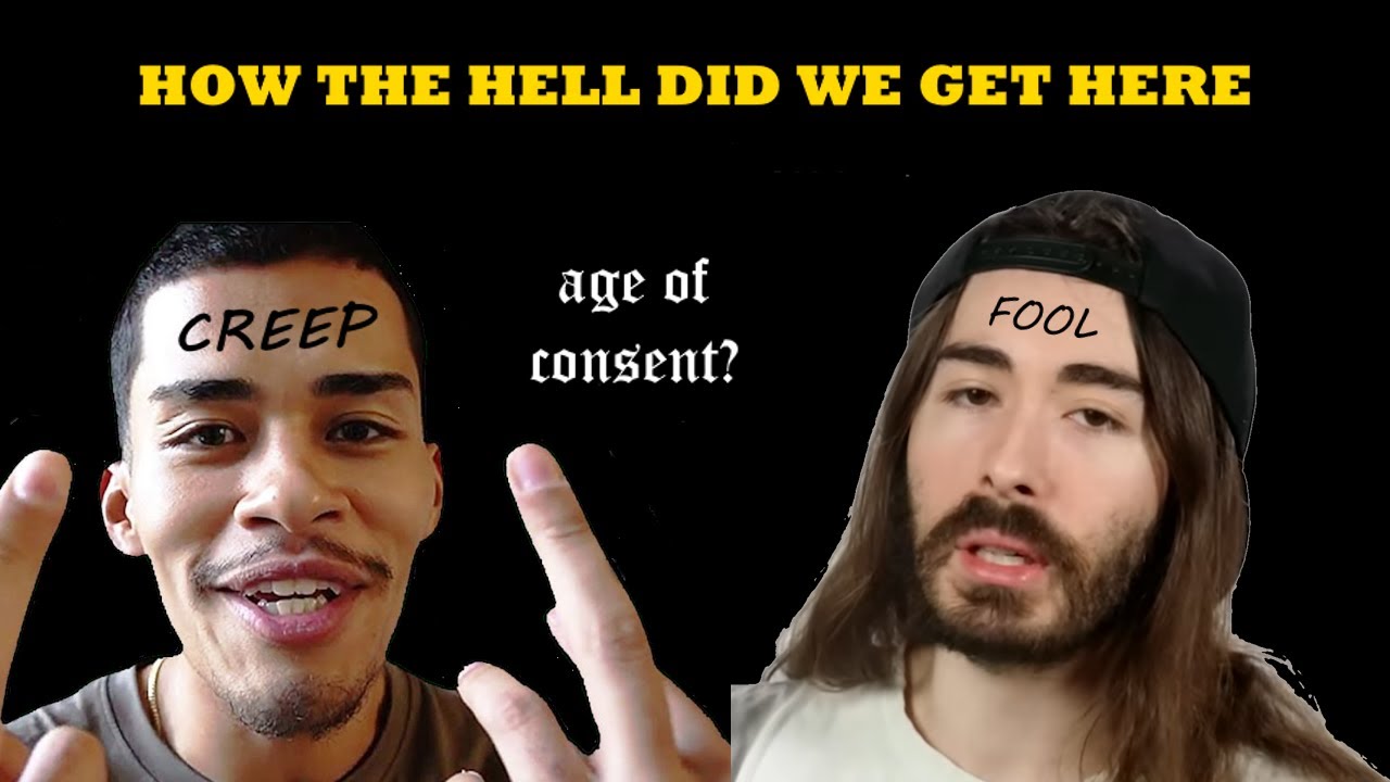 WHAT A MESS! Moist Critical (Penguinz0) & Sneako had a train wreck of a ...