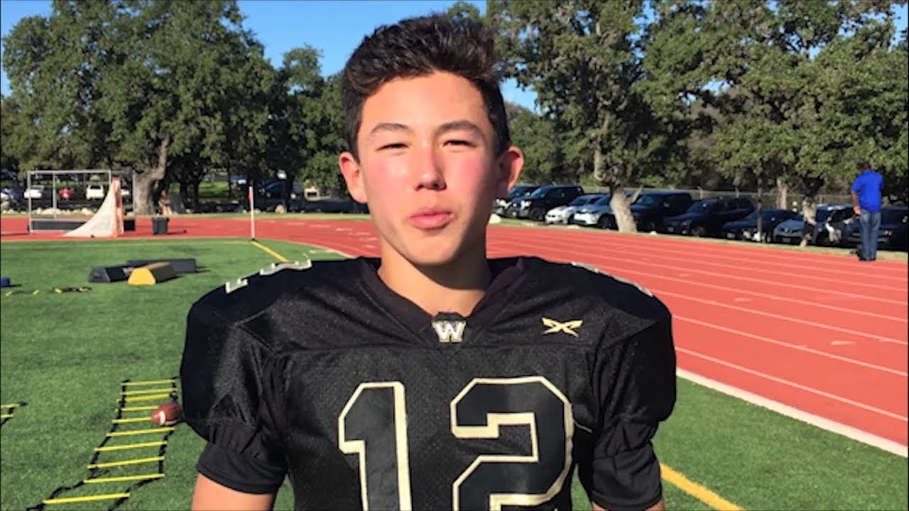 Tyler Buchner INSANE High School Highlights ! [Most Underrated] - YouTube