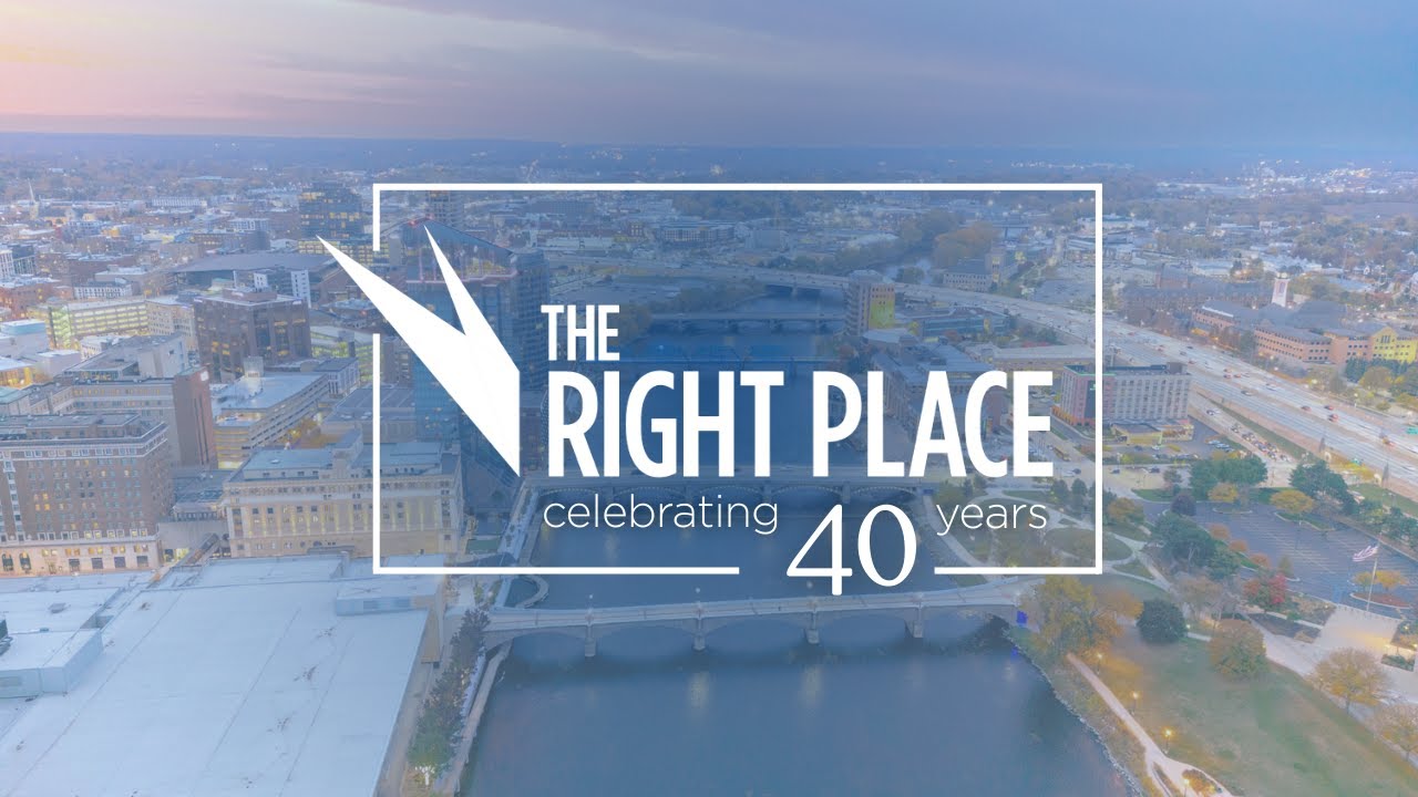 Celebrating 40 Years of The Right Place! - YouTube